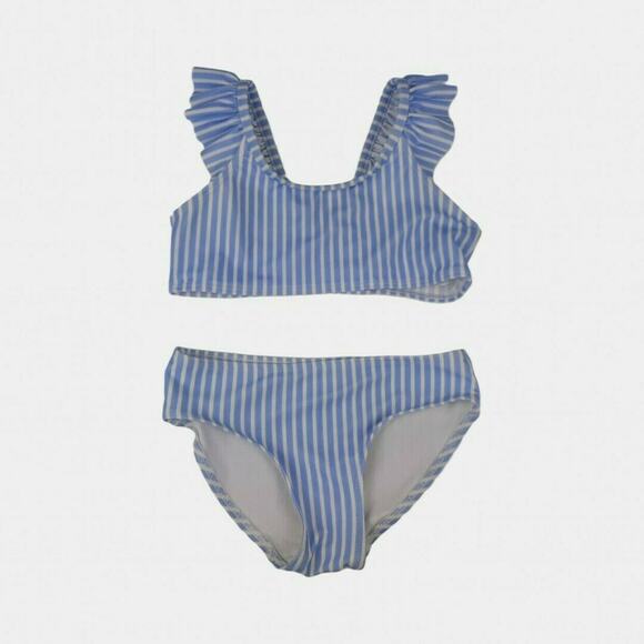 H&M | Swim | Hm Striped Swim Set | Poshmark